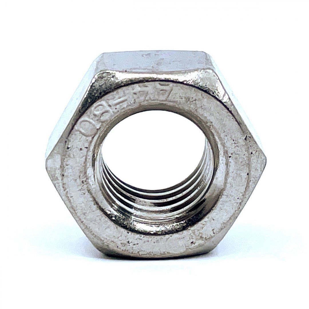 Matica DIN 934 nerez A4 M12 | SVX SK