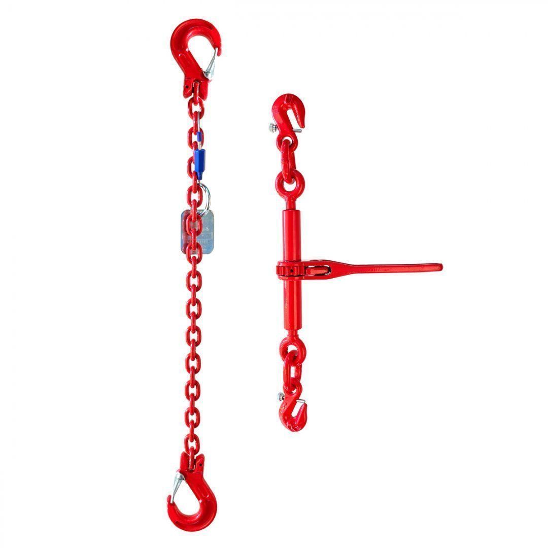 Kotviaca reťaz dvojdielna (2200kg, 6mm, 5m) | SVX SK