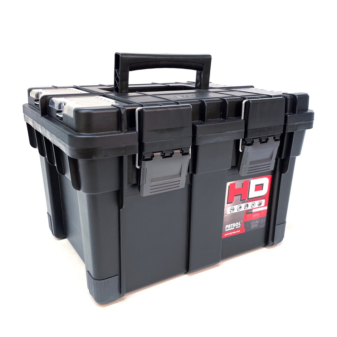 Toolbox HD Compact Logic 445x350x300mm | SVX SK