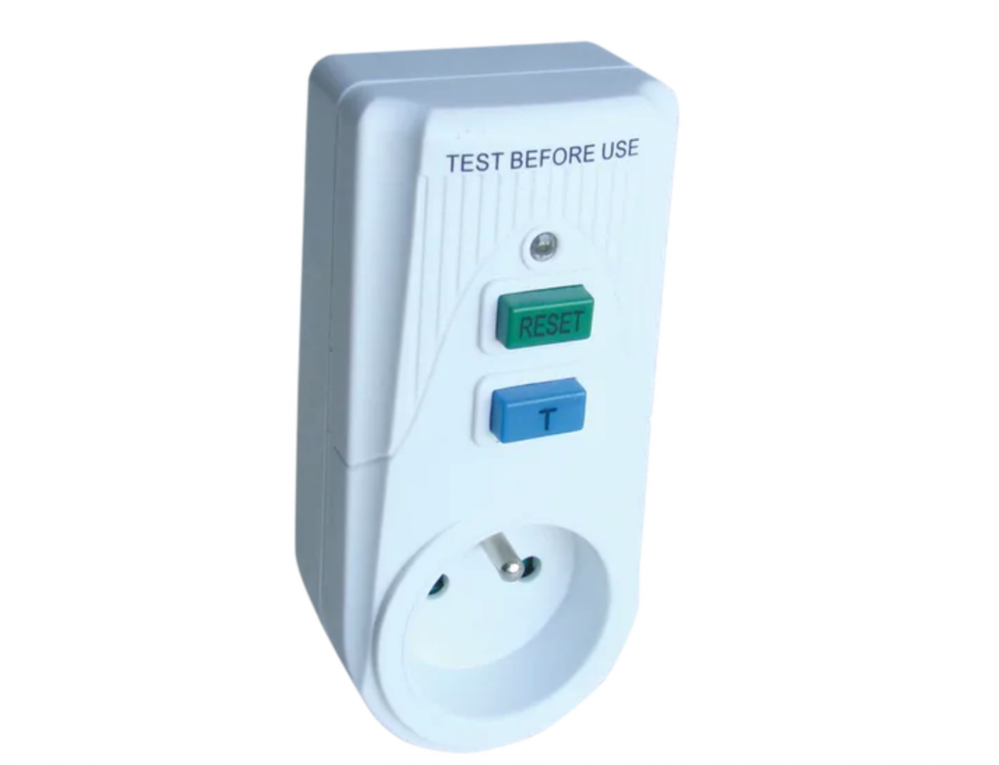 Zásuvkový adaptér s prúdovým chráničom 16A | SVX SK