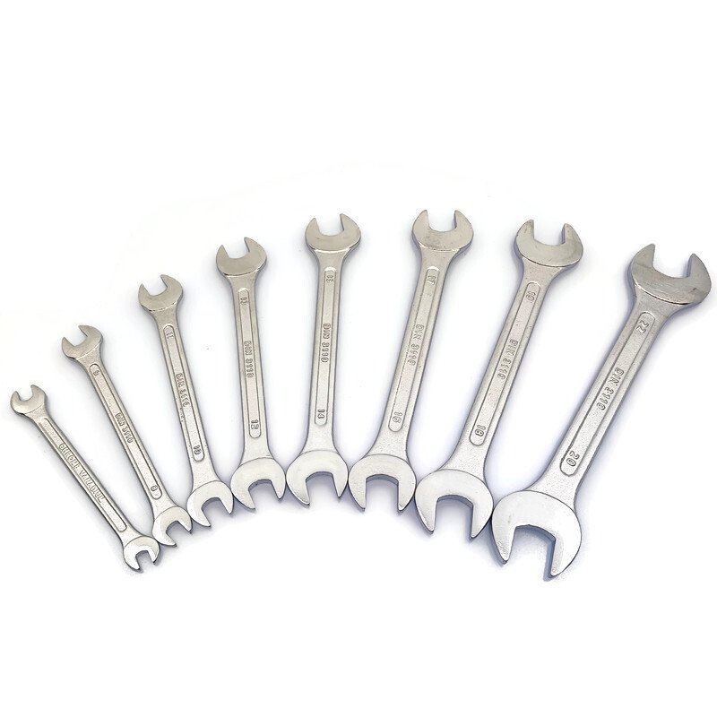 Kľúče vidlicové , 8-dielna sada | SVX SK