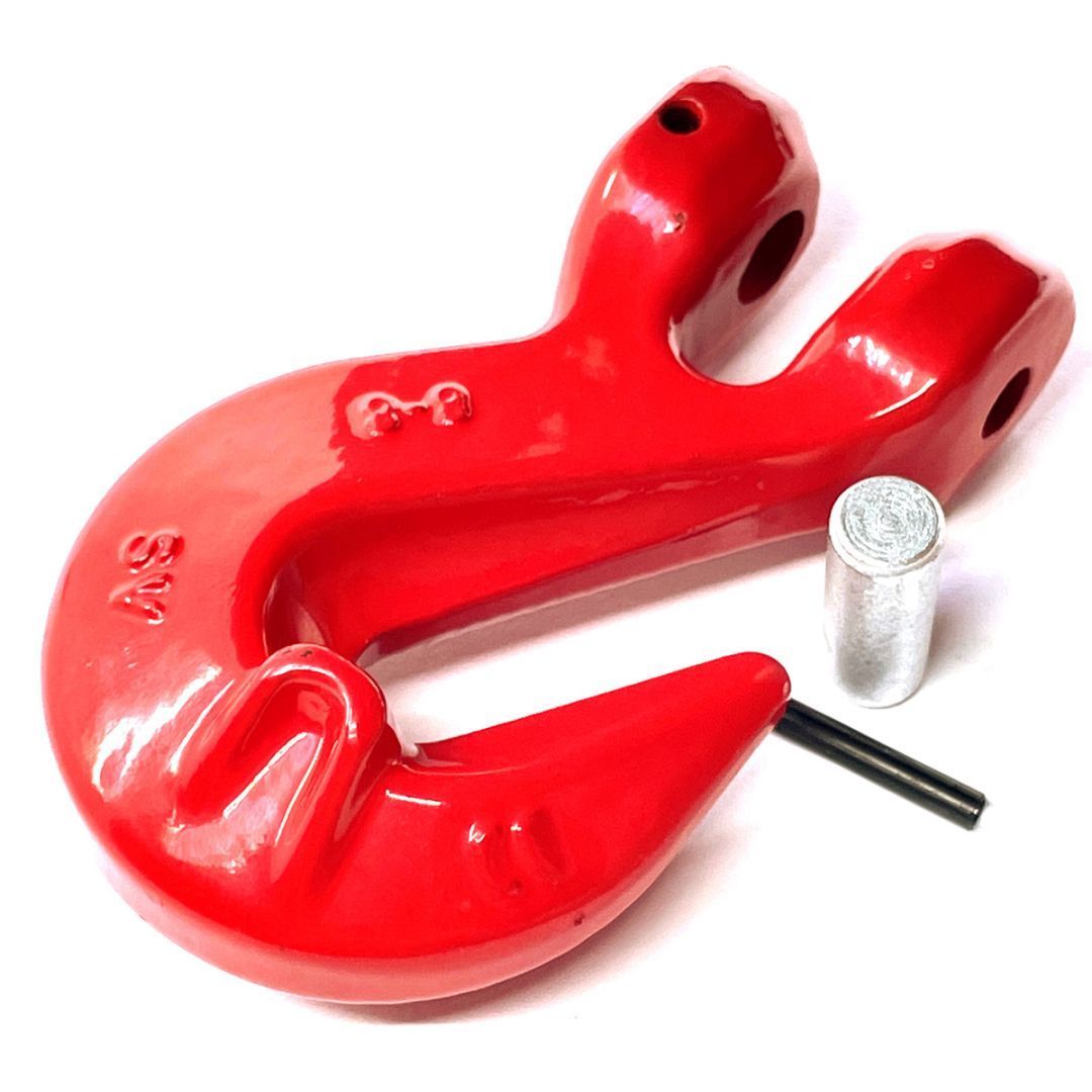 Skracovač na reťaz XVX s vidlicou tr 80 červený 10mm | SVX SK