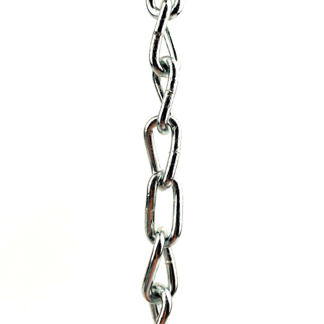 Twist reťaz pozinkovaná 4mm | SVX SK