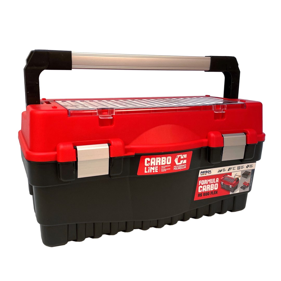 Toolbox Formula Carbo RS Flex 600 547x271x278mm | SVX SK